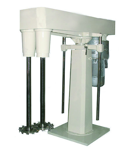 Dissolver Mixer - Hydraulic machine Bangladesh, Cone Type Powder Mixer ...