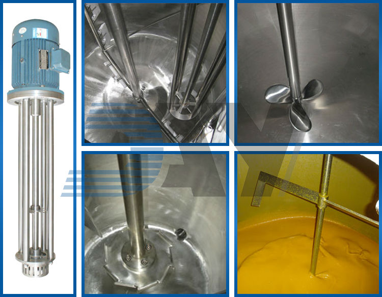 Dissolver Mixer - Hydraulic machine Bangladesh, Cone Type Powder Mixer ...